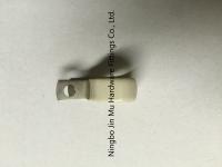 China Anti - UV Wear Resistant Cable Hose Clamp With 10 mm Screw Hole Diameter for sale