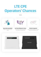 China 300Mbps CPE Lte Wireless Router for sale