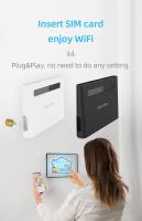 China 300Mbps CPE Lte Wireless Router for sale