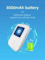 China 300mbps 4G LTE MiFi Router 3G Wireless Pocket Hotspot With Sim Card for sale