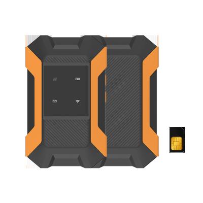 China Rugged 4G Lte MiFi Router for sale