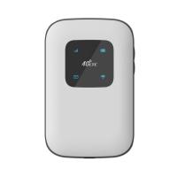 China 3G 2G Pocket 4G WiFi Router With SIM Card Slot For Telecom Operator for sale