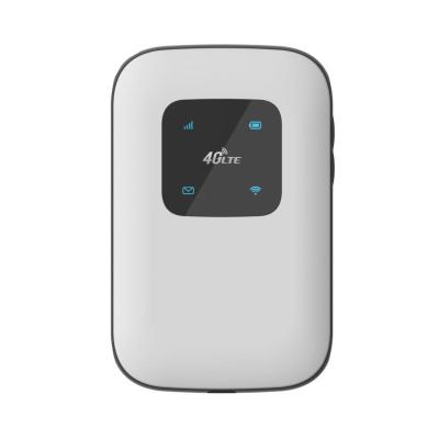 China 3G 2G Pocket 4G WiFi Router With SIM Card Slot For Telecom Operator for sale