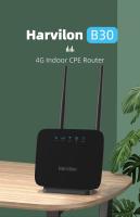 China 300Mbps 4G Lte Indoor Router for sale