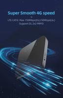 China 300Mbps 4G Lte Indoor Router for sale