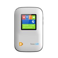 China MIFI Mobile 4G Router With Screen 2700mAh-3000mAh Pocket WiFi Modem Unlocked for sale