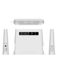 China High Speed 1300 Mbps 4G CPE Router  With LAN SIM Card for sale