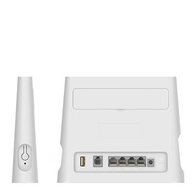 China B950 3G 4G LTE CPE Wifi Router SIM Card Unlocked Qualcomm Chipset 300Mbps Mobile for sale