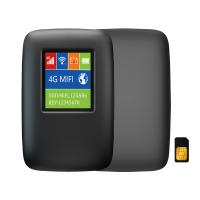 China 2700mAh ZTE 4G Lte Mobile Hotspot 3000Mah USB 5 PIN for sale