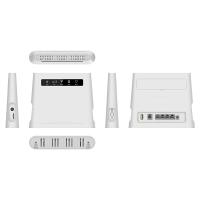 China Sim Card Portable 4G CPE Router CAT4 FDD for sale