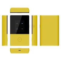China Mini 3G Mobile 4G Router Wireless Portable Pocket Car With Sim Card Slot for sale