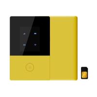China Mini 3G Mobile 4G Router Wireless Portable Pocket Car With Sim Card Slot for sale