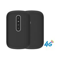 China Wireless CAT4 150mbps 4G Lte MiFi Router 2100mAh 300Mbps MIMO for sale