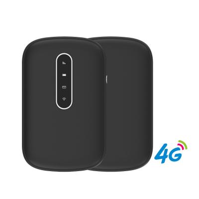China Wireless CAT4 150mbps 4G Lte MiFi Router 2100mAh 300Mbps MIMO for sale