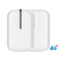 China 4G Mobile Pocket MiFi Router 2.4GHz 150Mbps 50Mbps for sale