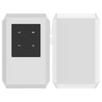 China 4G LTE Portable Mifi Router 300 Mbps Sim Card 4 LED Lights for sale