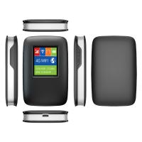 China 4G LTE Mobile Router 300mbps 2.4GHz Connect Up To 10 Devices for sale