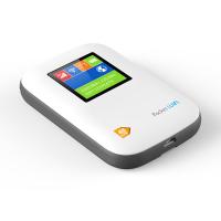 China Outdoor Universal Rechargeable 4g Pocket Wifi Router With SIM Card for sale