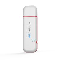 China Car WiFi 4G USB Wifi Modem 150MHz 4G USB Dongle With WiFi Hotspot for sale
