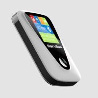 China White 4G LTE MiFi Wireless Router 2.4GHz/5GHz 110 X 70 X 20mm for sale