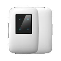 China 2 Antennas 150Mbps 4G LTE Portable Router for Android/iOS for sale