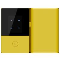 China Unlock 4G Lte MiFi Router Pocket Wireless For Traving Business Home for sale