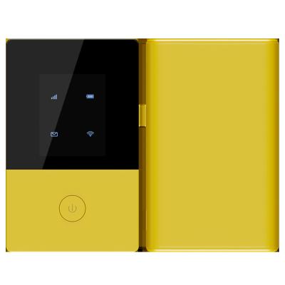 China Unlock 4G Lte MiFi Router Pocket Wireless For Traving Business Home for sale