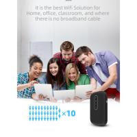 China Pocket Modem Mifi 4G Lte 3G 2G With SIM Card Slot for sale