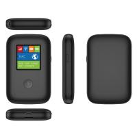 China Mini MiFi Mobile Broadband Router Unlocked With Sim Card Slot for sale