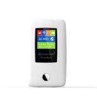 China 5000mAh Portable 4G WIFI Router With RJ45 Wan Lan Port for sale