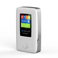 China 5000mAh Portable 4G WIFI Router With RJ45 Wan Lan Port for sale