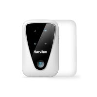 China Harvilon Cat4 150Mbps Mobile 4G Router Support USB Interface Charging for sale