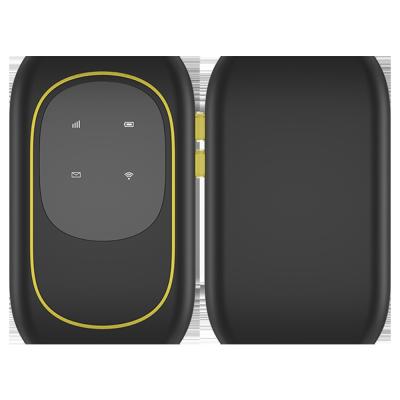 China 300mbps 4G Lte Pocket Wifi Router Wireless With Removable Battery for sale