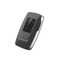China Travel Mobile 4G Router 3000mAh WiFi Router With Sim Card Slot Unlocked for sale