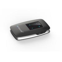 China Travel Mobile 4G Router 3000mAh WiFi Router With Sim Card Slot Unlocked for sale