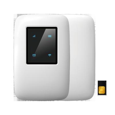 China FDD TDD 150mbps WiFi Hotspot Cat 4 Portable MiFi 4G 3G 2G for sale