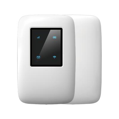 China Dual Band 4G LTE Pocket Mobile Pocket Router FDD TDD Bands IEEE802.11 B/G/N for sale