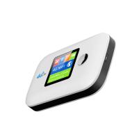 China Unlocked Portable 4G WIFI Router Pocket Wireless MiFi With Sim Card Slot LCD Screen for sale