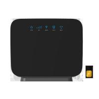 China Home CPE 4G Lte Indoor Router With SIM Card Slot Dual External Antennas For Office for sale