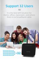 China Unlocked CPE 4G Wireless Router for sale