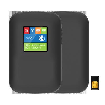 China 2FF Mobile Wifi Pocket Router 2700mAh B1 3 5 7 8 20 38 39 40 41 Bands for sale