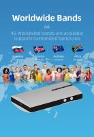 China High Speed 150Mbps Mobile Hotspot 4G Lte Router For Travel 2100mAh Battery for sale