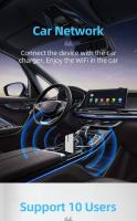 China High Speed 150Mbps Mobile Hotspot 4G Lte Router For Travel 2100mAh Battery for sale