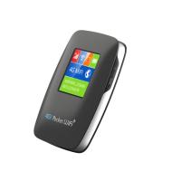 China 2700mAh-3000mAh 4G Lte MiFi Router 150Mbps 4G Mobile WiFi Hotspot 15 Devices With LCD Screen for sale