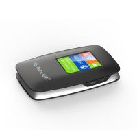 China 2700mAh-3000mAh 4G Lte MiFi Router 150Mbps 4G Mobile WiFi Hotspot 15 Devices With LCD Screen for sale