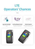 China 2700mAh-3000mAh 4G Lte MiFi Router 150Mbps 4G Mobile WiFi Hotspot 15 Devices With LCD Screen for sale