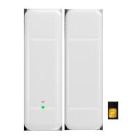 China White 150 Mbps High Speed 4G USB Dongle 10 WiFi Users for sale