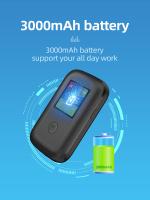 China Mobile 4G Portable WiFi Hotspot for sale