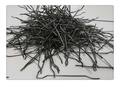 China Shotcrete Concrete Hooked Ends Steel Fiber 0.6mm 30mm for Reinforcement for sale