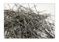China Low Carbon Concrete Reinforced Loose Hooked Ends Steel Fiber 60mm Length 1mm Diameter for Industrial Flooring for sale